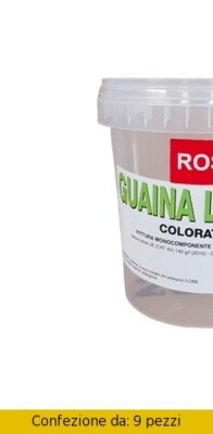 Guaina Liquida Resinosa Rossa Kg. 1 Pezzi 9 Vodichem GUALIQR01 | eBay