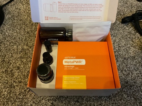 doTerra MetaPWR Metabolic System Kit - NEW In BOX | eBay