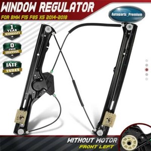 Power Electric Window Regulator for BMW F15 F85 X5 2014-2018 Front ...