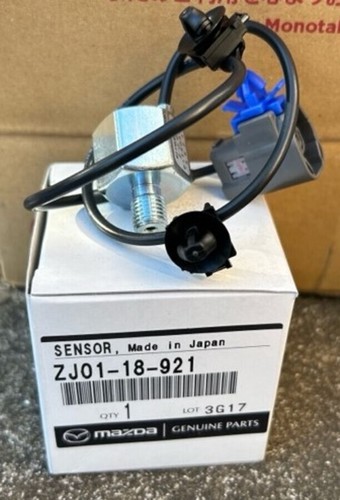 MAZDA Genuine OEM Mazda3 Mazda2 Axela Demio KNOCK SENSOR | eBay