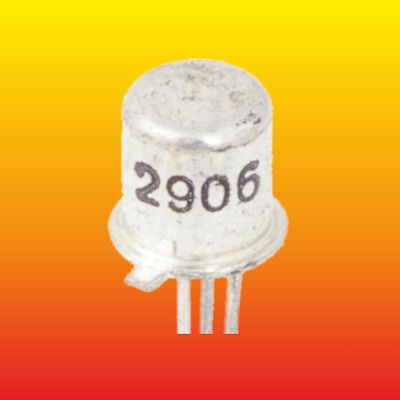 2N2906 LOT OF 8 BANEASA SILICON PNP TRANSISTOR 0.4 W 0.6 A ~ 2N2907 ...