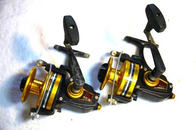 LOT Penn Spinfisher 7500ss Spinning Fishing Reel - Made USA | eBay