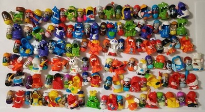 MIGHTY BEANZ BODZ 251-310 COMPLETE MATCHING SET LIGHT BODZ MIGHTY BEANZ ...