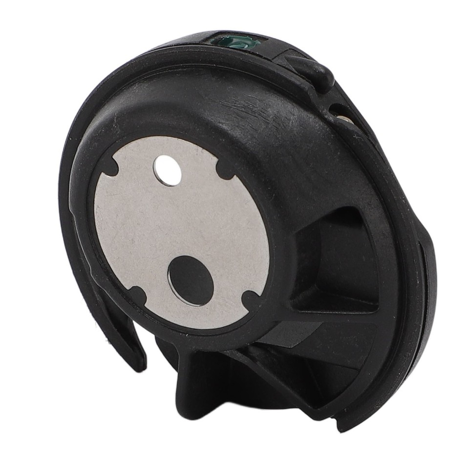 Bobbin Case Plastic and Iron Embroidery Sewing Machine Bobbin Case for ...