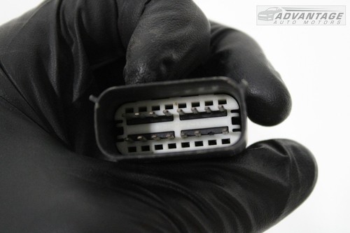 2020-2021 BUICK ENCLAVE REAR BUMPER ALARM OBJECT SENSOR WIRE WIRING ...