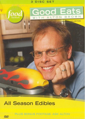 Good Eats With Alton Brown V1: All Season Edibles 845625010412| eBay