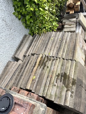 600mm X 600mm X 50mm Concrete Flags | eBay UK