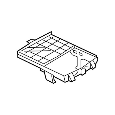 Genuine OEM Automatic Transmission Shift Cover Plate Bracket For BMW ...