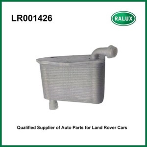 LR001426 Automobile Engine Oil Cooler Silver Tone for Land Rover LR2 ...