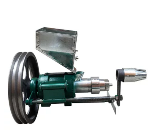 Electric Multifunctional Puffed Food Extruder Food Puffing Machine Ten ...