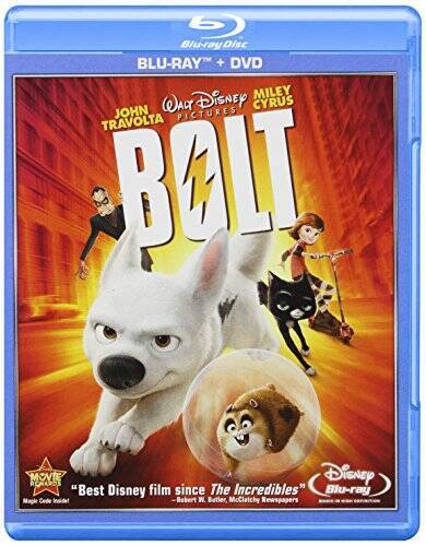 Bolt [Blu-ray] - Blu-ray - GOOD | eBay
