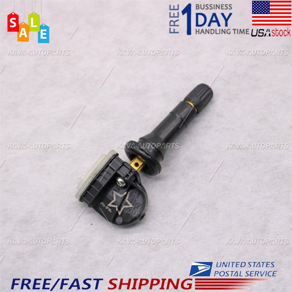 23445327 4Pcs Tire Pressure Sensor TPMS New For GM Buick Cadillac ...