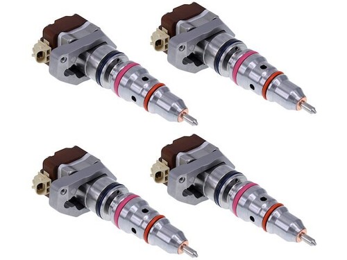 For 1995-1996 Ford E350 Econoline Club Wagon Fuel Injector 32478RRWB 7 ...