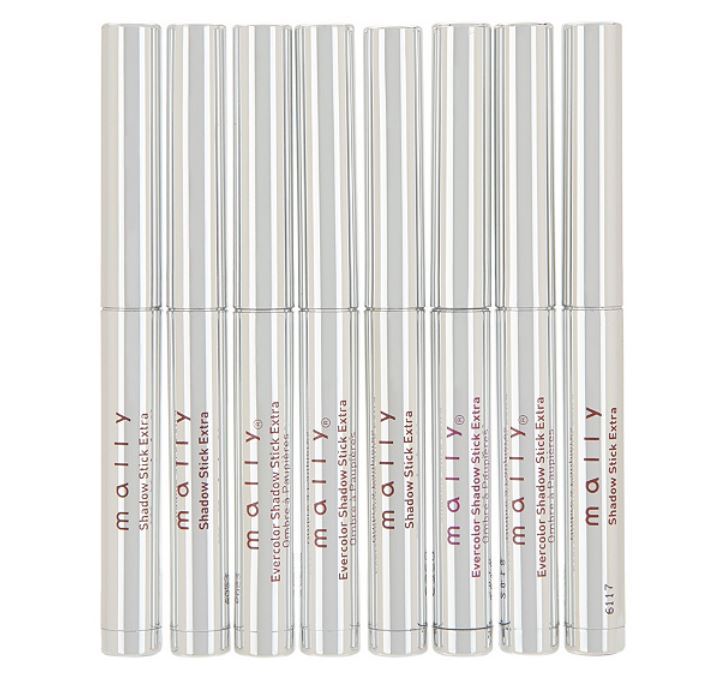 NEW! MALLY Evercolor Eye Shadow Stick- .06 oz Full Sz - long wear U ...