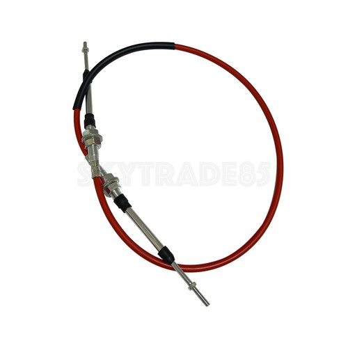 AW27921 & AW24679 (60-00174) Farm Loader control cable Replaces For ...