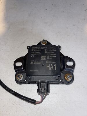 2020-2021 Toyota Corolla Blind Spot Monitor Sensor Module 88162-12022 ...