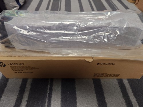 New HP W9058MC Managed Toner Collection Unit | eBay