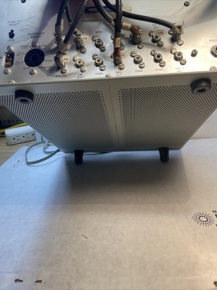 Vintage Ham Radio Heathkit SB-303 Solid State SSB Receiver GRA-70-6 | eBay