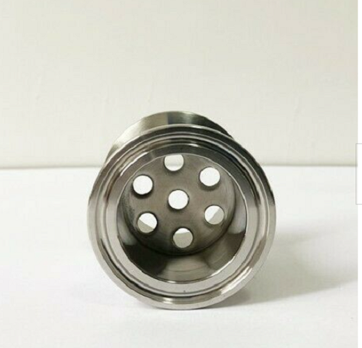 2"Tri Clamp Filter Plate / Screen Plate - SS 304 - Turn Pot still into ...