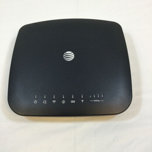 Netcomm wireless internet router IFWA 40 Mobile 4g LTE Wi-Fi Hotspot ...