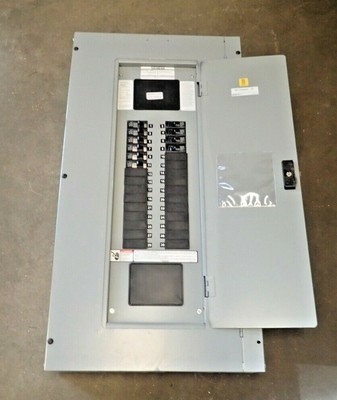 Electrical Panels & Boards - Breakers Panel Board