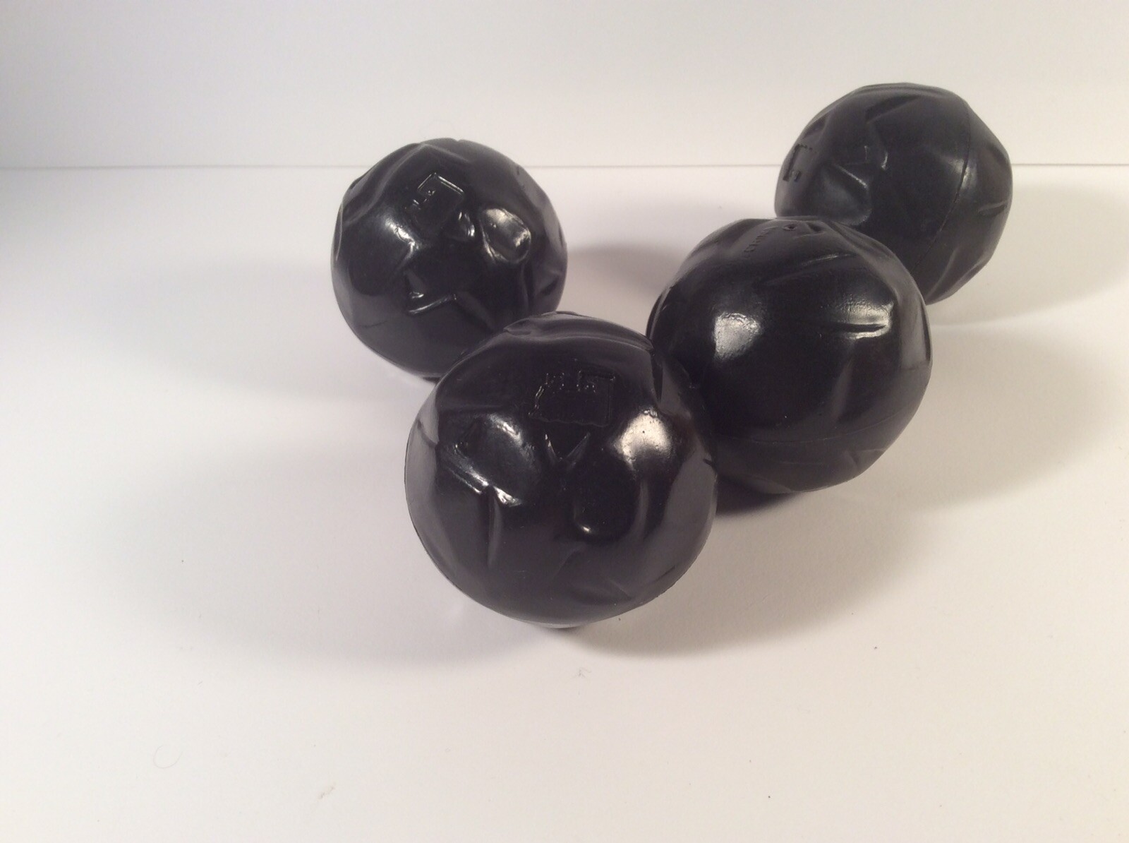 Fisher Price GeoTrax Black Rock Train Boulder 4pc Lot Replacement Geo ...