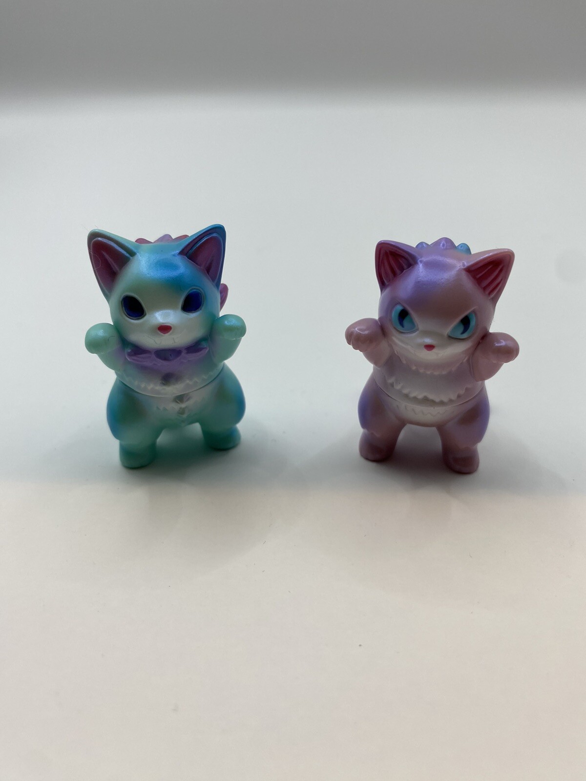 Konatsuya Konatsu Shibara And Migora Ice Snow Kaiju Sofubi‬ Soft Vinyl ...