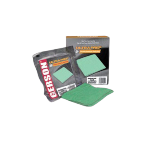 Gerson Ultra Prep, The Ultimate Tack Cloth, 18" x 18" - Green | eBay
