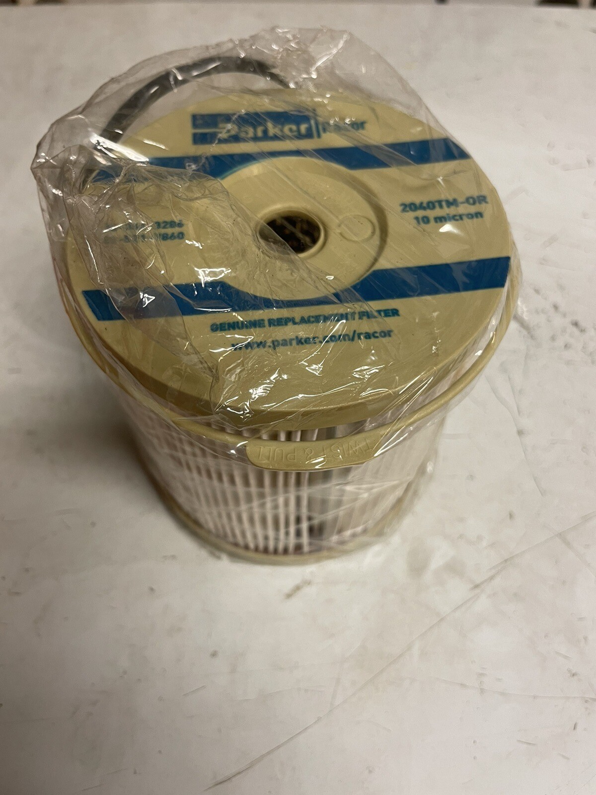 RACOR 2040N30 - Fuel filter cross reference