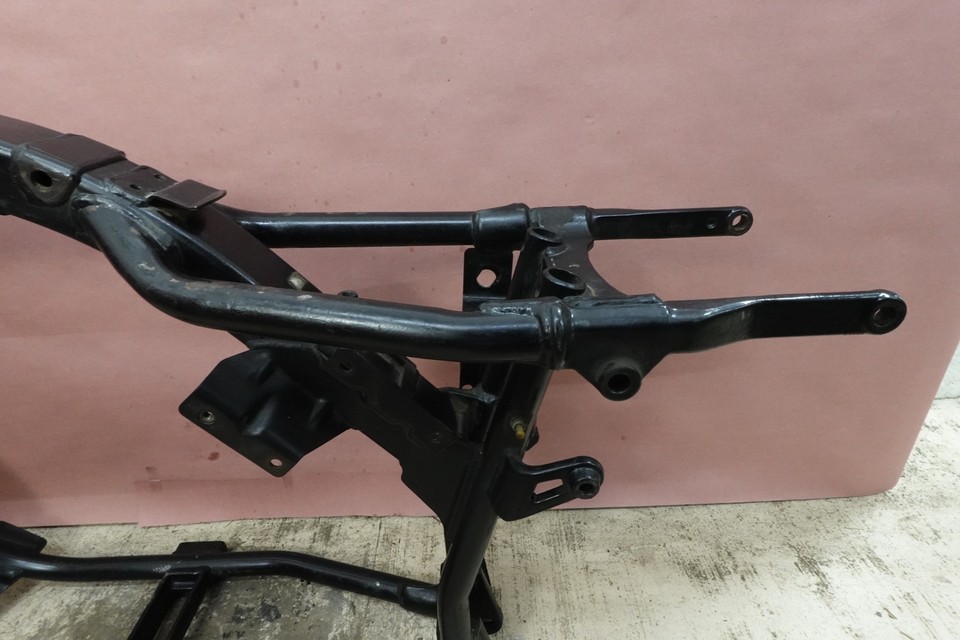 1992 Harley Davidson Dyna Glide Custom - FXDC Main Frame Chassis | eBay