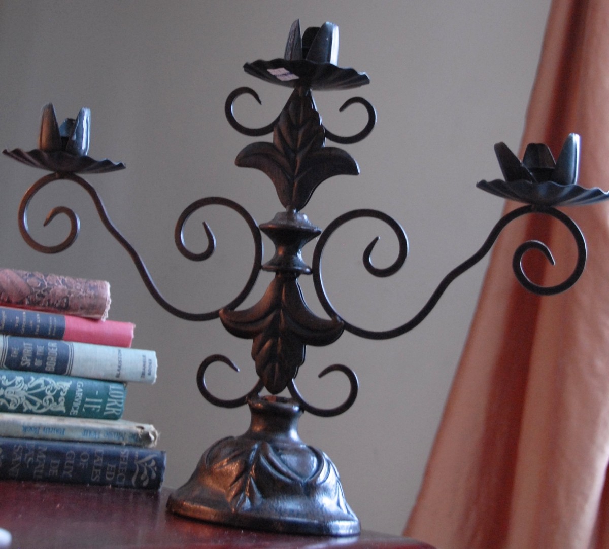 Oil Rubbed Bronze Candle Holders Chandelier, Oil Rubbed Bronze