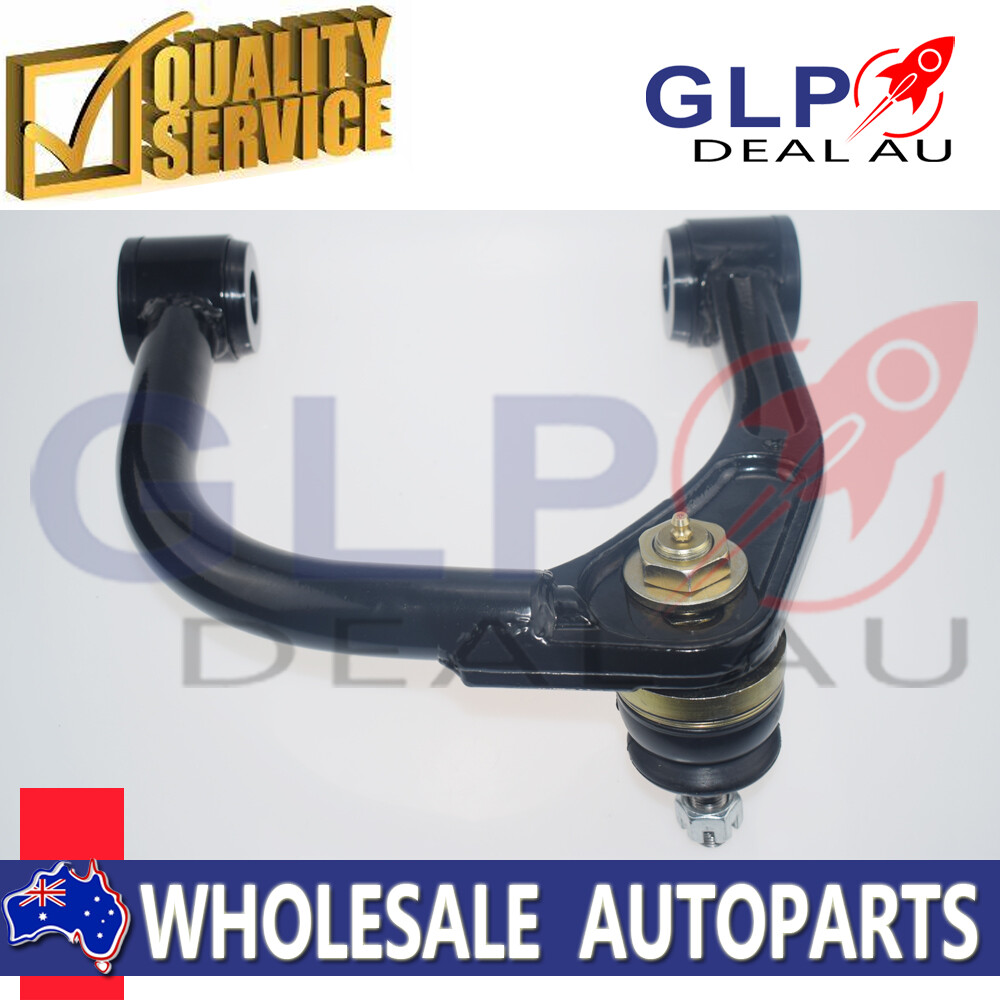 Adjustable Lift Front Upper Control Arm For Hilux Vigo KUN26 Prado FJ ...