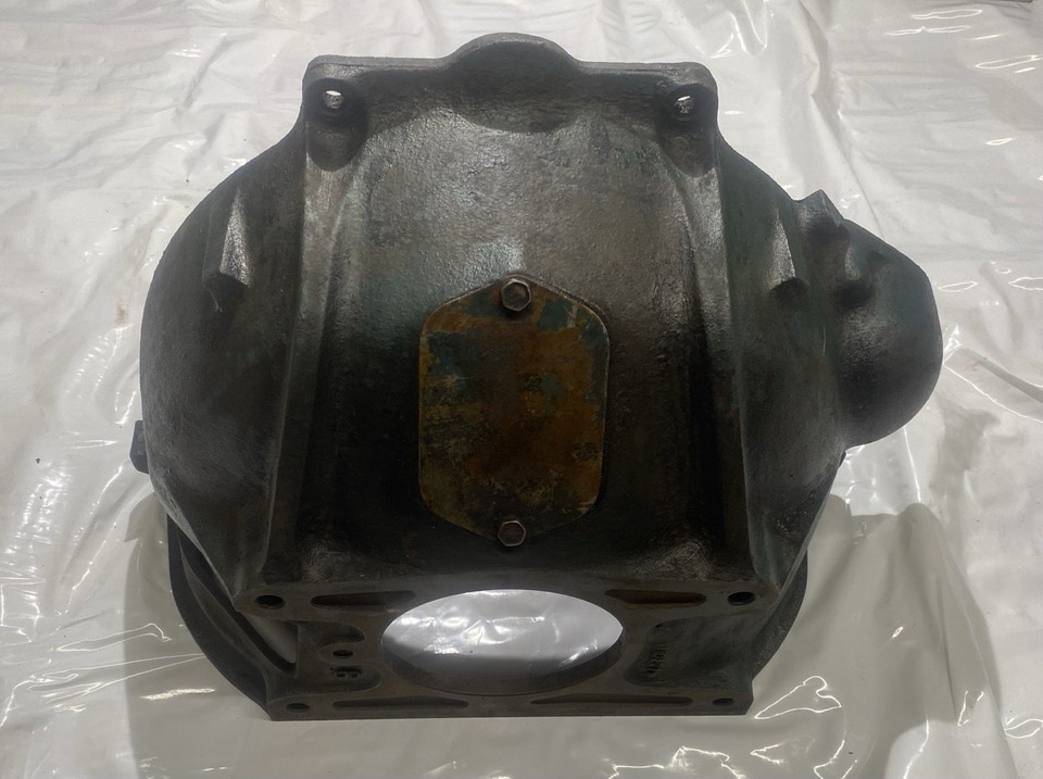 GM 3779551 BELLHOUSING 1958-62 CHEVY 235 261 6cyl SPLIT HOUSING ...