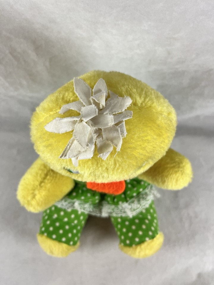 Knickerbocker Animals Of Distinction Stuffed Lady Duck Easter Vintage ...
