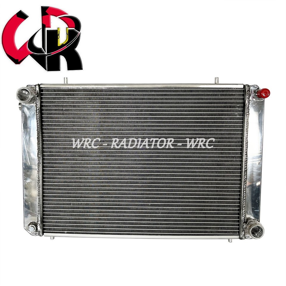 Aluminum Cooling Radiator For Triumph TR7 2.0L 1975 1976 1977 1978 1979 ...
