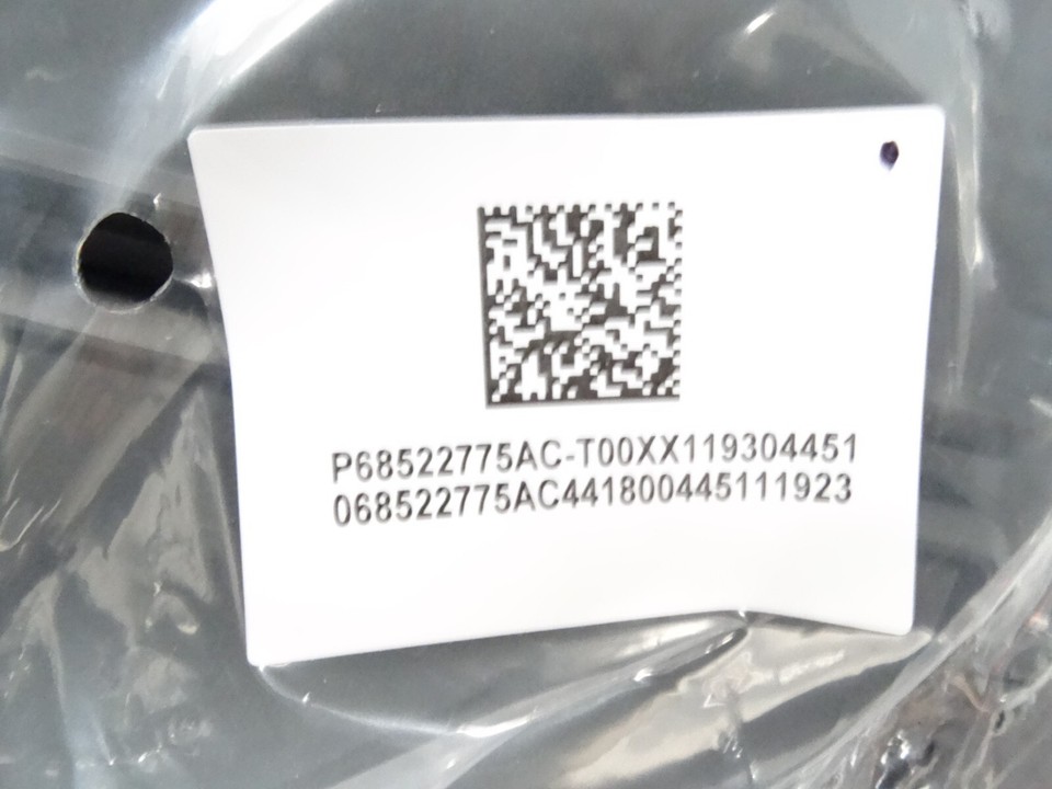 OEM New 2024 2025 Jeep Wrangler Power Box 4XE 68522775AC and Carrying ...