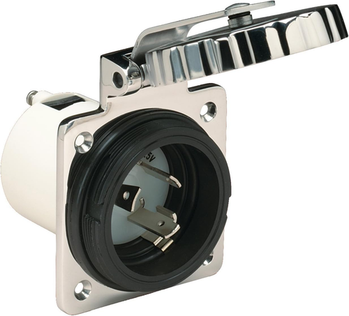 30 Amp and 50 Amp Marine Shore Power Inlets 313023339362| eBay