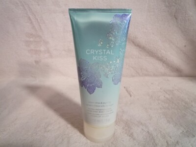 VICTORIA'S SECRET ~ CRYSTAL KISS ~ ULTRA MOISTURIZING HAND & BODY CREAM ...