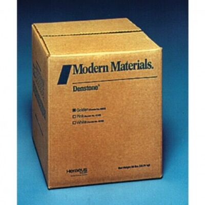 Dental Lab Equipment - Plaster Material