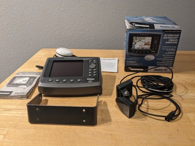 Fishfinders - Humminbird Matrix