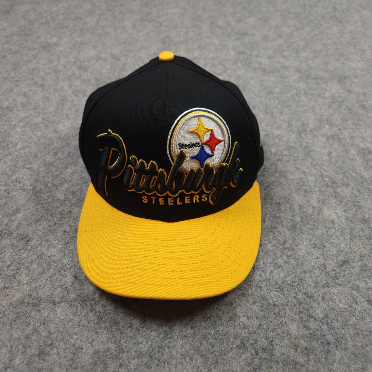 Pittsburgh Steelers Script Logo