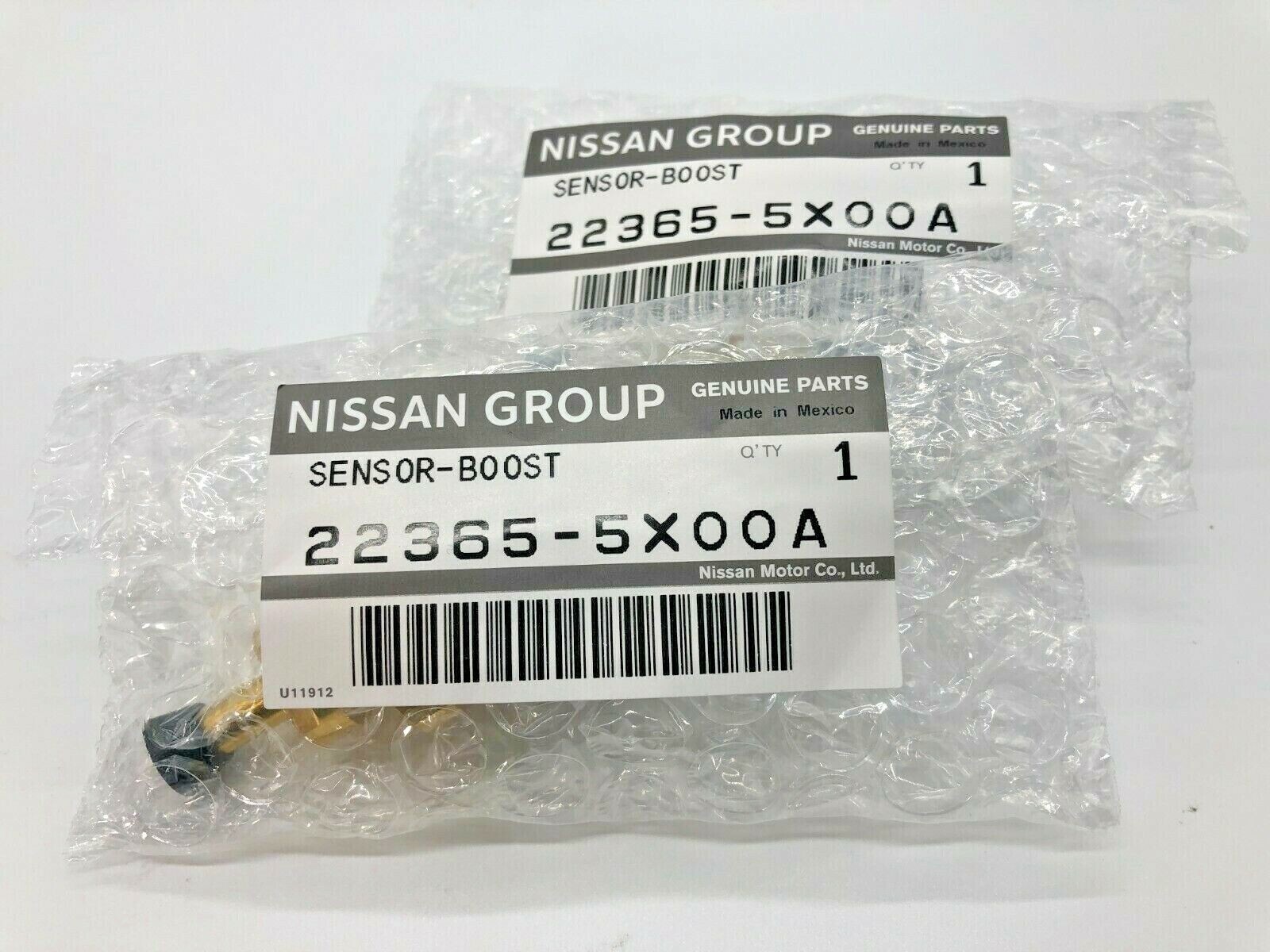 Nissan Sensor-Boost Pressure 2set Genuine Parts 22365-5X00A Murano ...