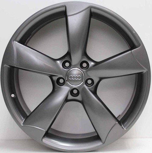 20 inch Genuine Audi A6 / S6 ROTOR 2014 MODEL ALLOY WHEELS WILL ALSO ...