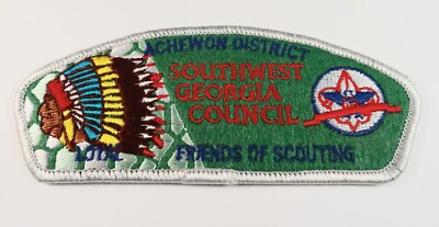 SSP: SW GA FOS/CSP Felt Achewon District: LOYAL - Southwest Georgia ...