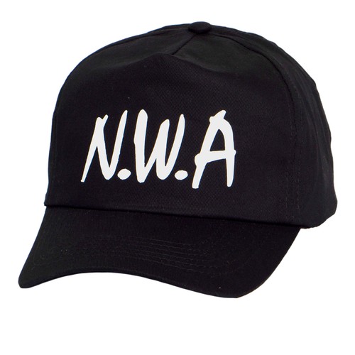 Top Headwear Men's NWA Hat Snapback Baseball Cap | eBay