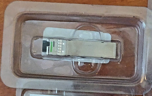 Nokia (Alcatel-Lucent) 3FE62600AA SFP+ 10GE LR 10km 1310nm SMF I-Temp ...