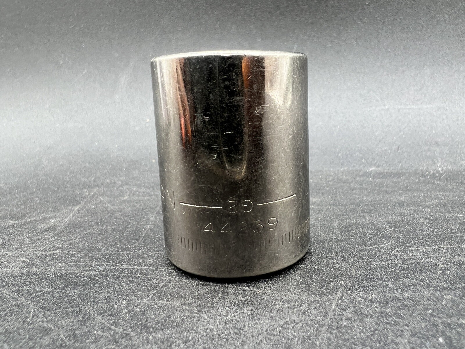 Craftsman USA 22mm 12 Point 1/2" Drive Socket 44239 Inverted G2 Series ...
