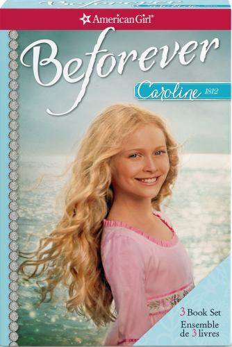 American Girl Ser.: Caroline 3-Book Boxed Set by Kathleen Ernst (2014 ...