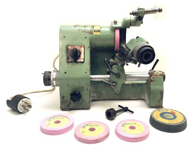 Grinding - Single Lip Tool Cutter Grinder