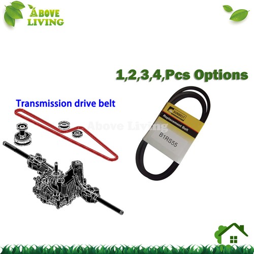 Trans Belt For John Deere 130 160 Roper 11hp Green 2 Speed AYP 121979 ...